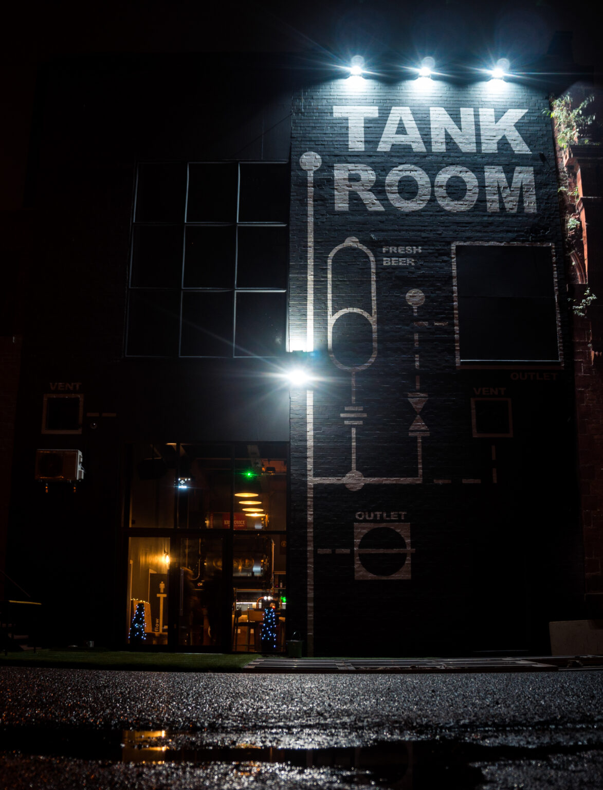 The Tank Room > unit3 : design studio