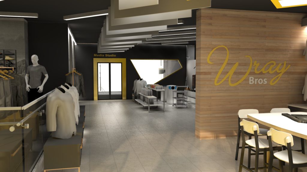 Wray Bros Liverpool > unit3 : design studio