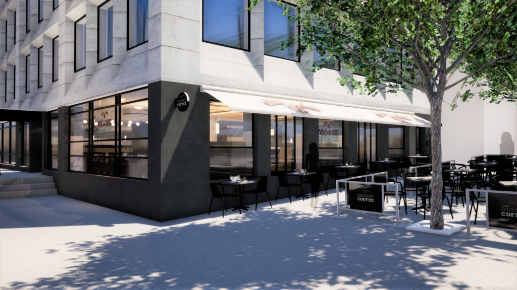 Moose Coffee, Leeds > unit3 : design studio