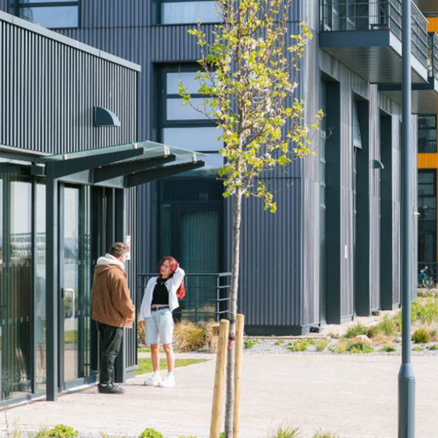 The Pavilion Millars Quay > unit3 : design studio